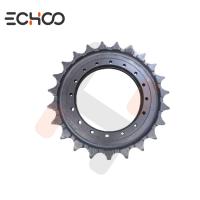 China Chain Sprockets For JCB 145 Excavator Undercarriage Attachments for sale