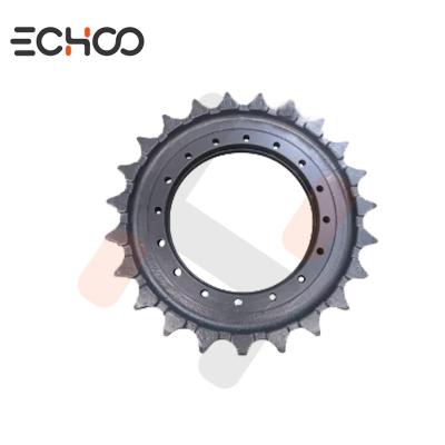 China Chain Sprockets For JCB 145 Excavator Undercarriage Attachments for sale