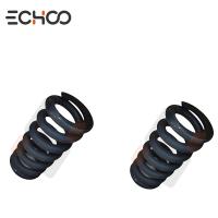 China Track Adjuster Recoil Spring For JS220 Excavator Chassis Attaches for sale