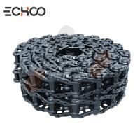China Track Chain 43 Links For JS160 Excavator Undercarriage Attaches for sale