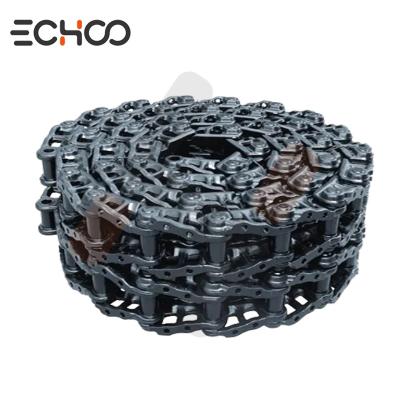 China Track Chain 43 Links For JS160 Excavator Undercarriage Attaches for sale