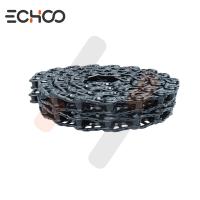 China JLA0317 Track Chain 43 Links For Excavator Undercarriage Frame for sale