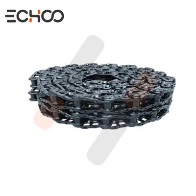 China JLA0317 Track Chain 43 Links For Excavator Undercarriage Frame for sale