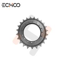 China 332/J0022 Chain Sprocket For Excavator Undercarriage Spare Parts for sale