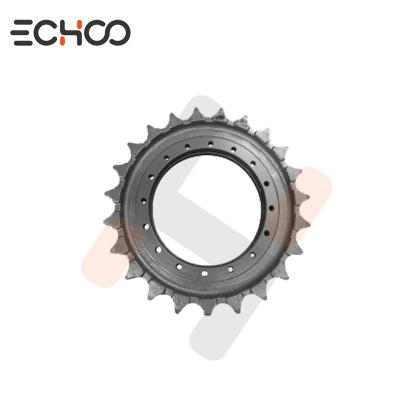 China 332/J0022 Chain Sprocket For Excavator Undercarriage Spare Parts for sale