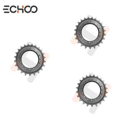 China Drive Sprocket For JCB 220 Excavator Undercarriage Attachments for sale