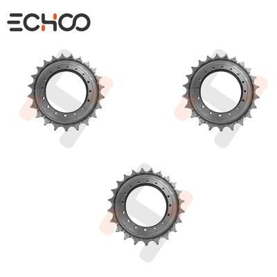 China For JCB 235 Drive Sprocket Excavator Aftermarket Undercarriage Parts for sale