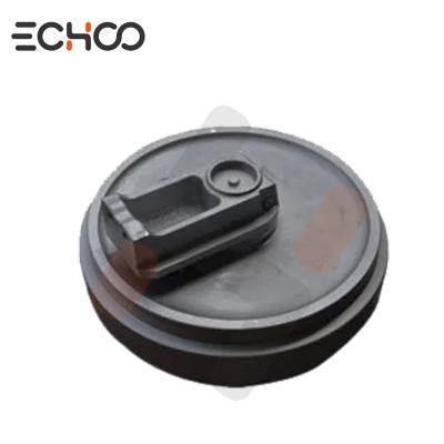 China JCB JS240 Excavator Front Idler Wheel Undercarriage Components for sale