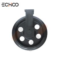 China JAA0013 Front Idler Wheel For Excavator Undercarriage Attaches for sale