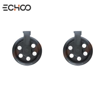 China Idler Wheel For JCB 8080 Excavator Undercarriage Replacement Parts for sale