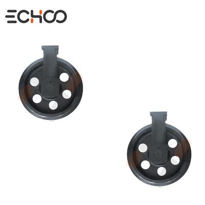 China For JCB JS70 Idler Wheel Excavator Aftermarket Undercarriage Parts for sale