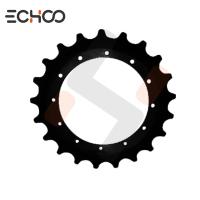 China 331/42434 Chain Sprocket For Excavator Undercarriage Attachments for sale