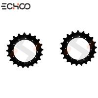 China Drive Sprocket For JCB 130 Excavator Undercarriage Spare Parts for sale