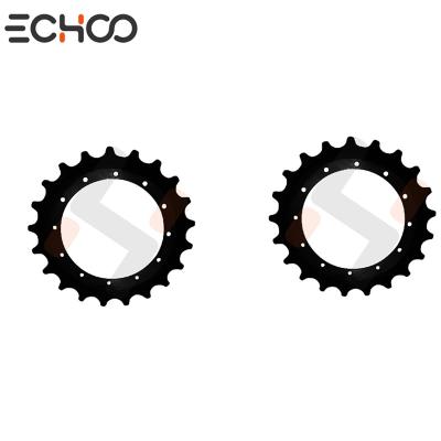China Drive Sprocket For JCB 130 Excavator Undercarriage Spare Parts for sale