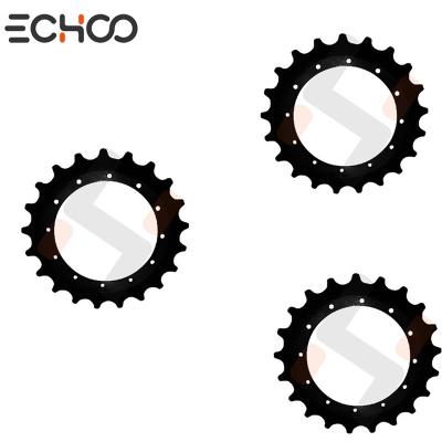 China Chain Sprocket For JCB 140 Excavator Aftermarket Undercarriage Parts for sale