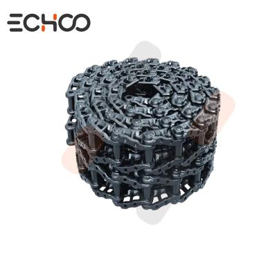 China 46 Links Track Chain For JCB JS200 Excavator Undercarriage Frame for sale