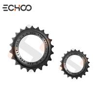China JCB JS160L Drive Sprocket Excavator Undercarriage Components for sale