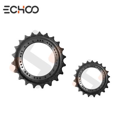 China JCB JS160L Drive Sprocket Excavator Undercarriage Components for sale
