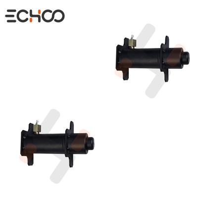 China Track Adjuster Recoil Cylinder For JCB JS300 Excavator Accessories for sale