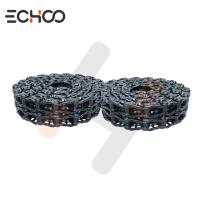 China Track Chain 49 Links For JCB JS220 Excavator Undercarriage Frame for sale