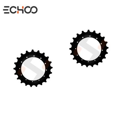 China JCB 110 Excavator Drive Sprocket Aftermarket Undercarriage Part for sale