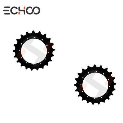 China Drive Sprocket For JCB 130 Excavator Aftermarket Undercarriage Part for sale