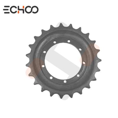 China 331/56572 Chain Sprocket For Excavator Aftermarket Undercarriage Part for sale