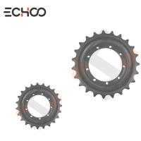 China Chain Sprocket For JCB 8025 Excavator Undercarriage Components for sale