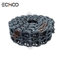 China Track Chain 51 Links For JCB JS240 Excavator Undercarriage Frame for sale