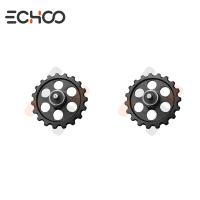 China Idler Roller For JCB 801 Excavator Aftermarket Undercarriage Parts for sale
