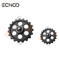 China For JCB 8015 Idler Wheel Excavator Aftermarket Undercarriage Parts for sale