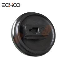 China Front Idler For Hitachi EX60-2 Mini Excavator Undercarriage Attaches for sale