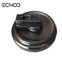China Front Idler For Hitachi EX60-2 Mini Excavator Undercarriage Attaches for sale