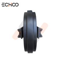 China Front Idler For JCB JS110 Mini Excavator Undercarriage Components for sale