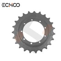 China 232/21201 Chain Sprocket Excavator Aftermarket Undercarriage Parts for sale