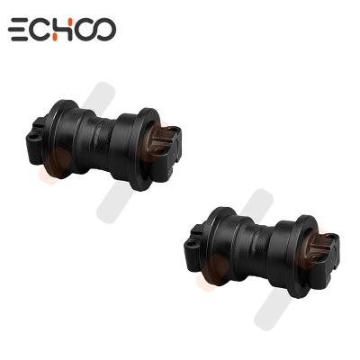 China Support Roller For JCB JS220 Excavator Aftermarket Undercarriage Parts for sale