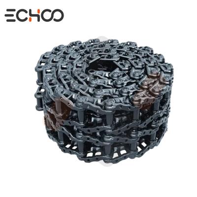 China 50 Links Track Chain For JCB JS290 Excavator Aftermarket Undercarriage Parts for sale