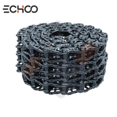 China For JCB JS300 Track Chain 50 Links Excavator Aftermarket Undercarriage Parts for sale