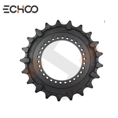 China 332/P5279 Sprocket For Excavator Aftermarket Undercarriage Parts for sale