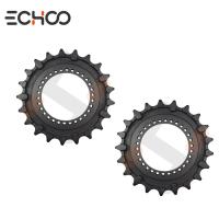 China Chain Sprocket For JCB JS160 Excavator Aftermarket Undercarriage Parts for sale