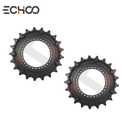 China Chain Sprocket For JCB JS160 Excavator Aftermarket Undercarriage Parts for sale