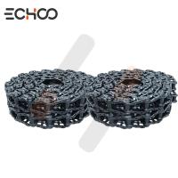 China For JCB 8055 Track Chain 39 Links Excavator Undercarriage Spare Parts for sale