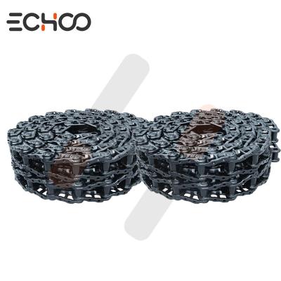 China For JCB 8055 Track Chain 39 Links Excavator Undercarriage Spare Parts for sale