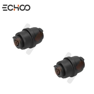 China Support Roller For JCB 8012 Mini Excavator Undercarriage Components for sale