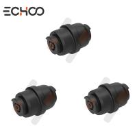 China Track Roller For JCB 8014 Mini Excavator Undercarriage Spare Parts for sale