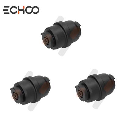 China Track Roller For JCB 8014 Mini Excavator Undercarriage Spare Parts for sale