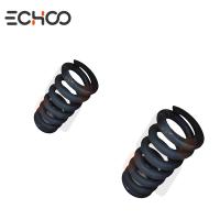 China For JCB JS240 Track Adjuster Recoil Spring Excavator Accessories for sale