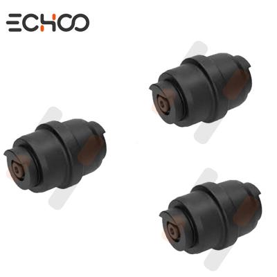 China Bottom Roller For JCB 8018 Mini Excavator Undercarriage Parts for sale