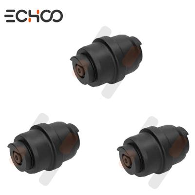 China Bottom Roller For JCB 802 Mini Excavator Undercarriage Components for sale