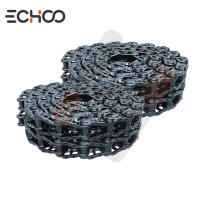 China Track Chain For JCB 8040 Mini Excavator Aftermarket Undercarriage Parts for sale